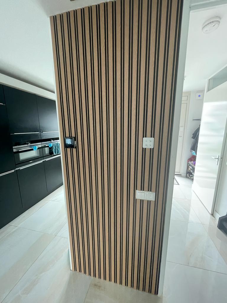 Lamelio wandpaneel Milo - Interieurendeur.nl