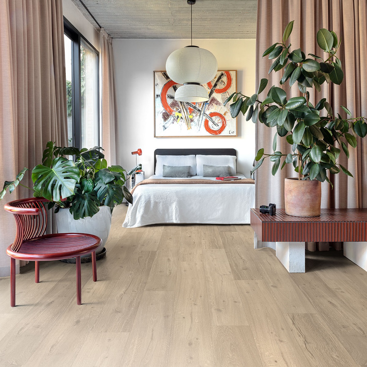 Floorify PVC F035 Dolly - interieur&deur